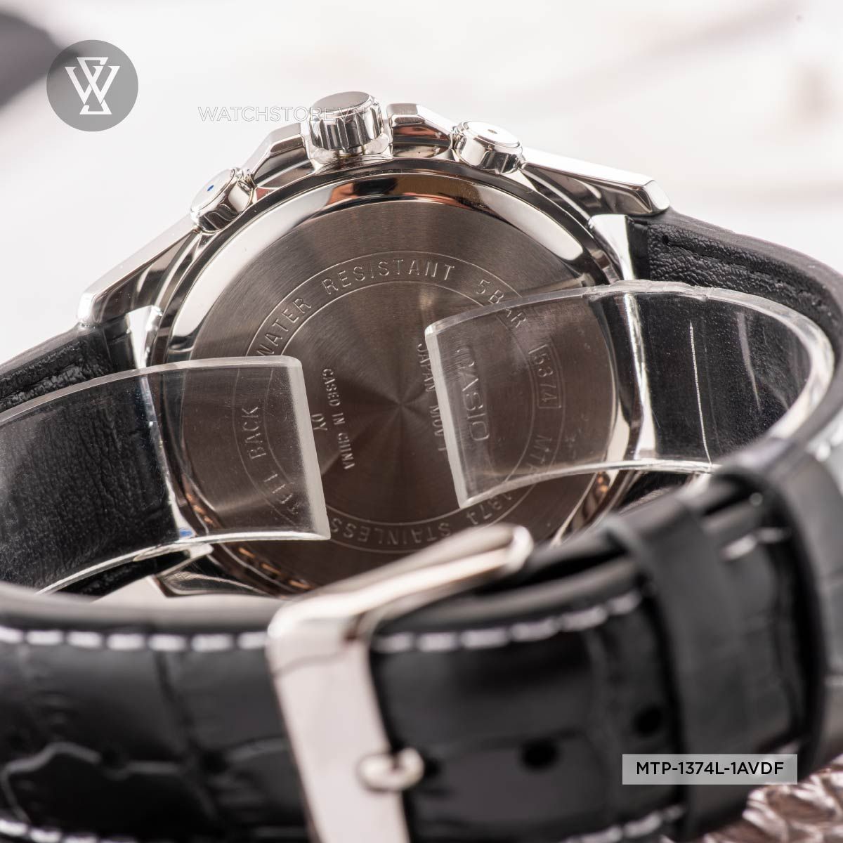 Casio MTP-1374l-1A Nam Chính Hãng