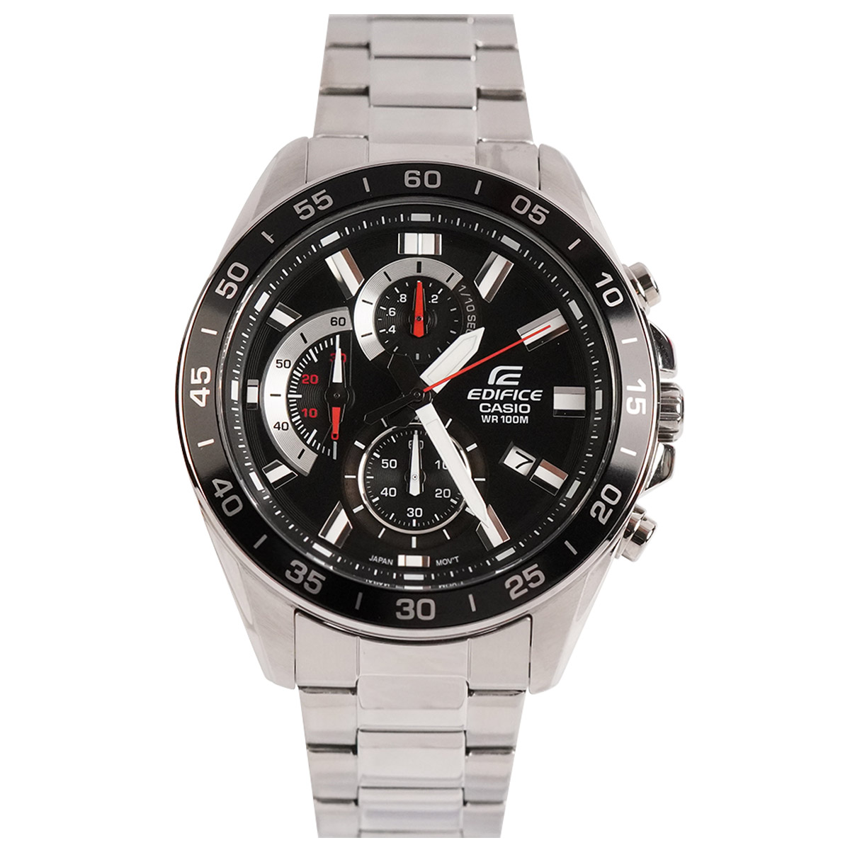 Đồng Hồ Casio Nam EFV-550D-1AVUDF , Giá Tốt, Giao Ngay