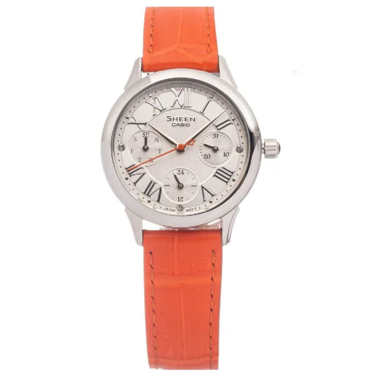 Đồng Hồ Casio Nữ SHE-3049L-7AUDR , Giá Tốt, Giao Ngay