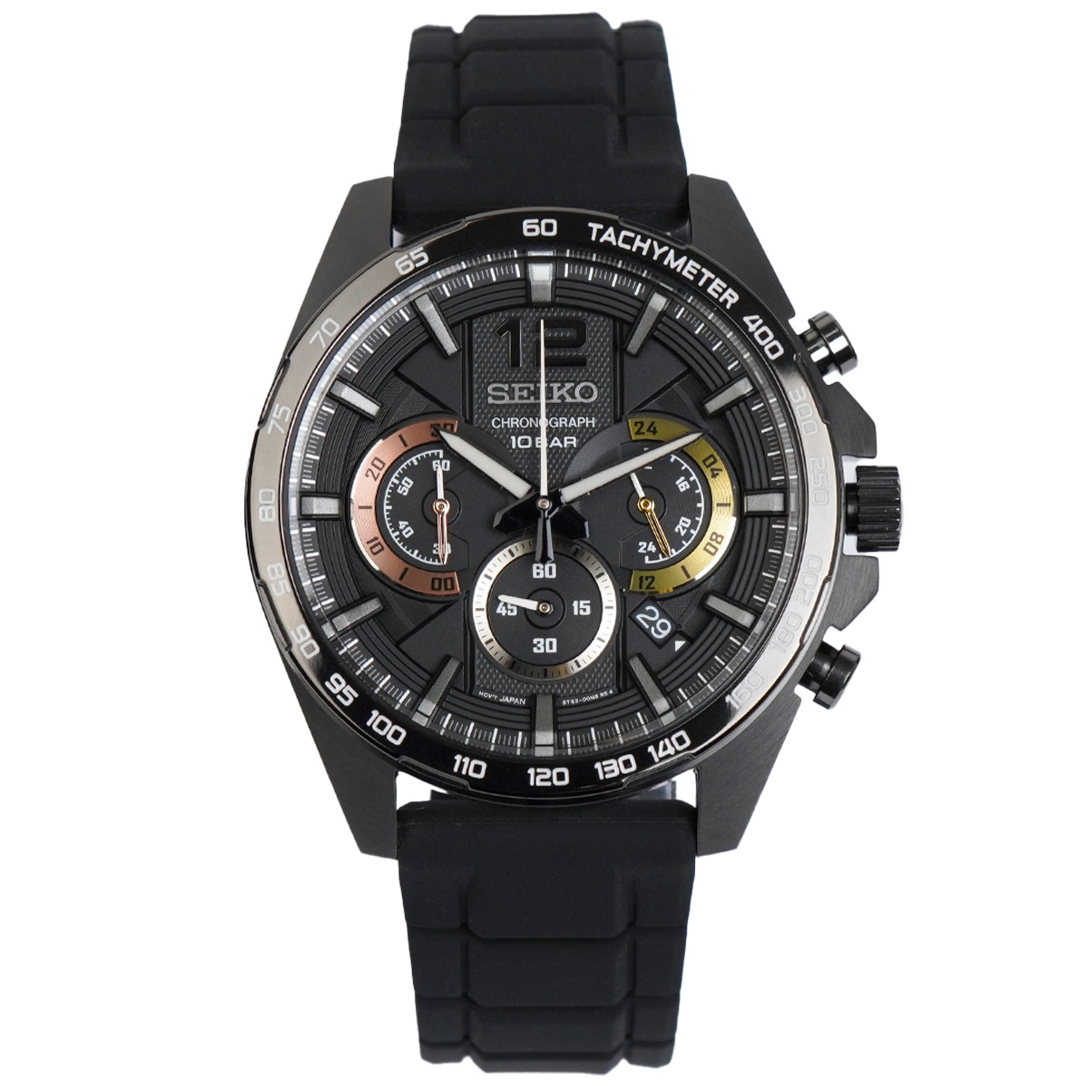 Đồng Hồ Seiko Nam SSB349P1 , Giá Tốt, Giao Ngay