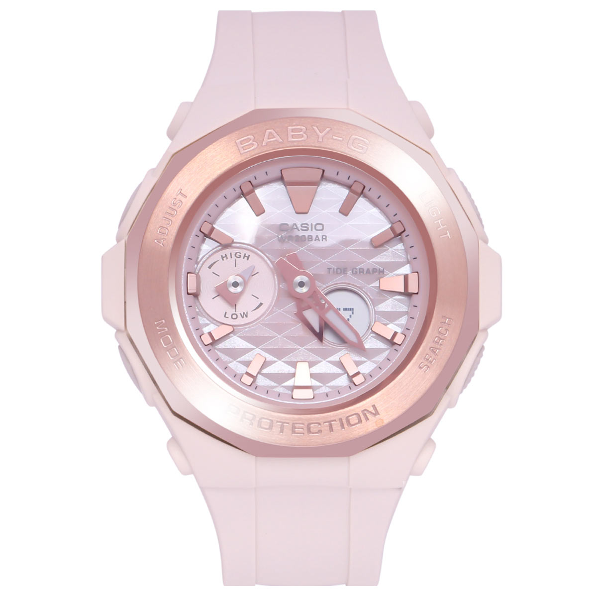 Đồng Hồ Casio Nữ BGA-225CP-4ADR , Giá Tốt, Giao Ngay