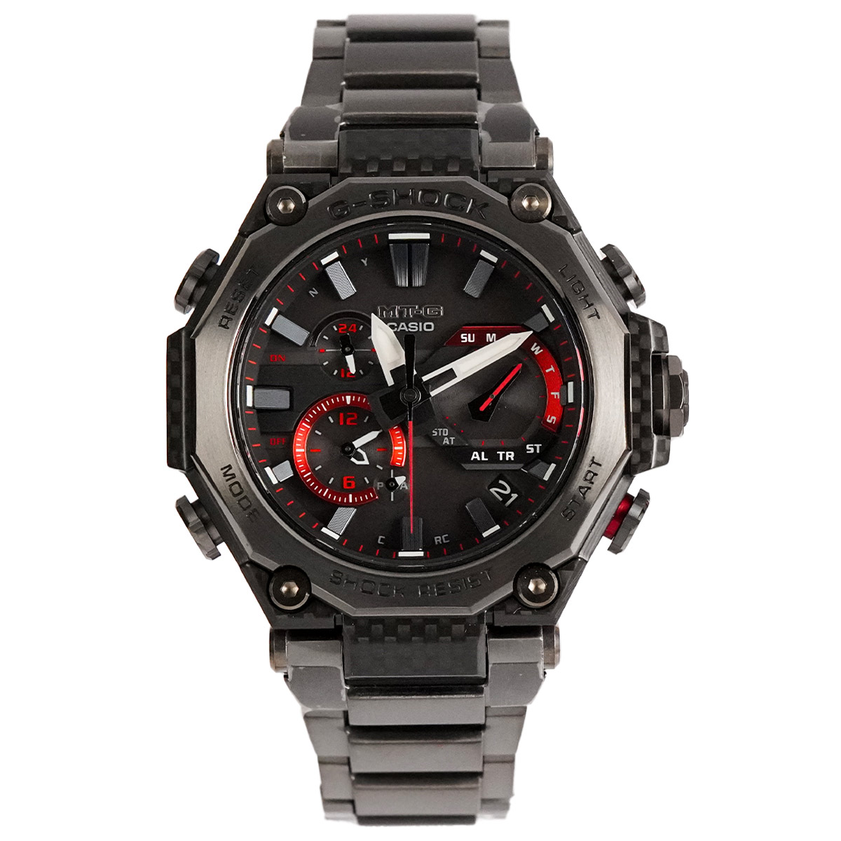 Đồng Hồ Casio Nam MTG-B2000YBD-1ADR , Giá Tốt, Giao Ngay