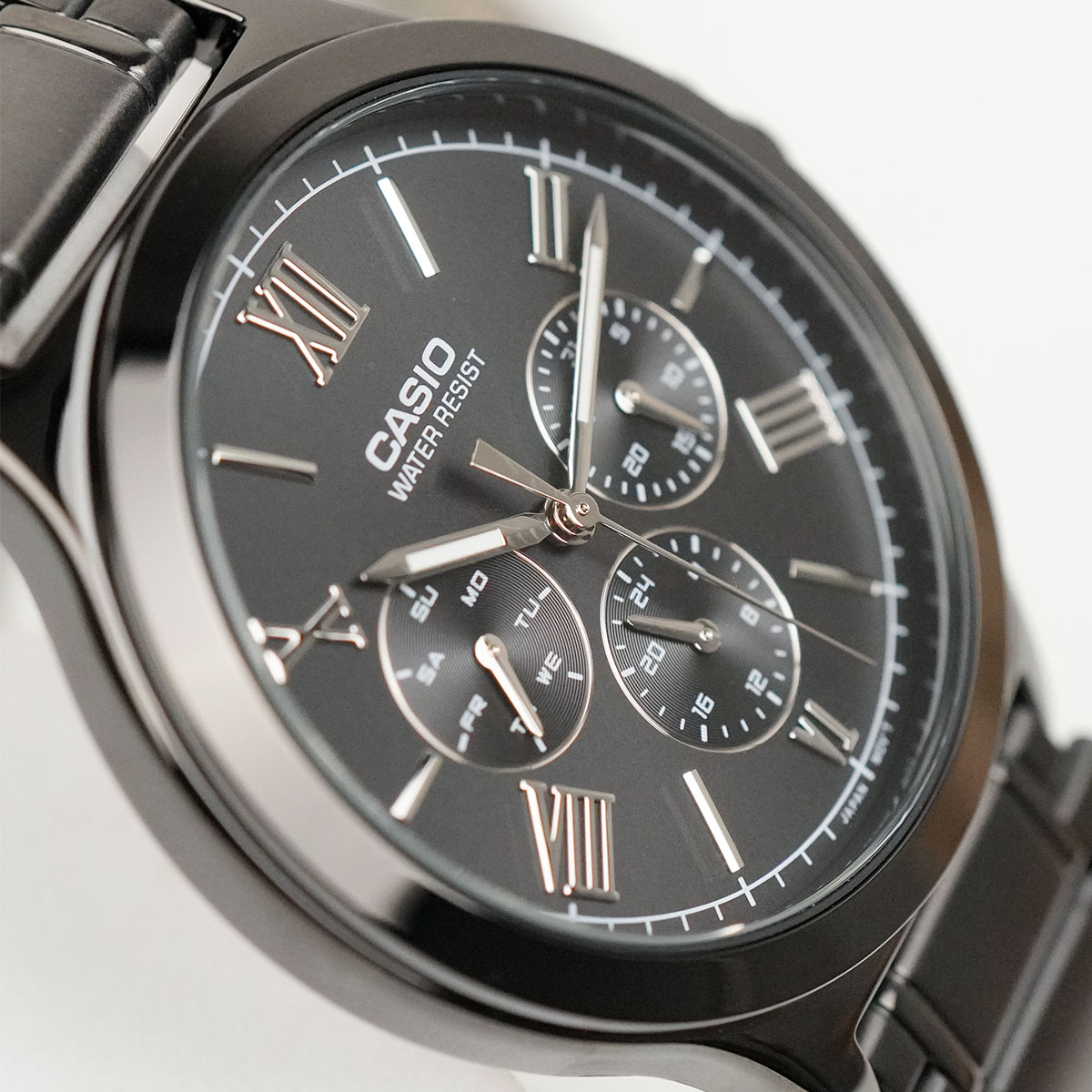 Đồng Hồ Casio Nam MTP-V300B-1AUDF , Giá Tốt, Giao Ngay