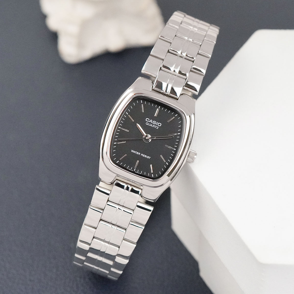 Đồng hồ Casio Nữ LTP-1169D-1ARDF, Giá Tốt, Giao Ngay
