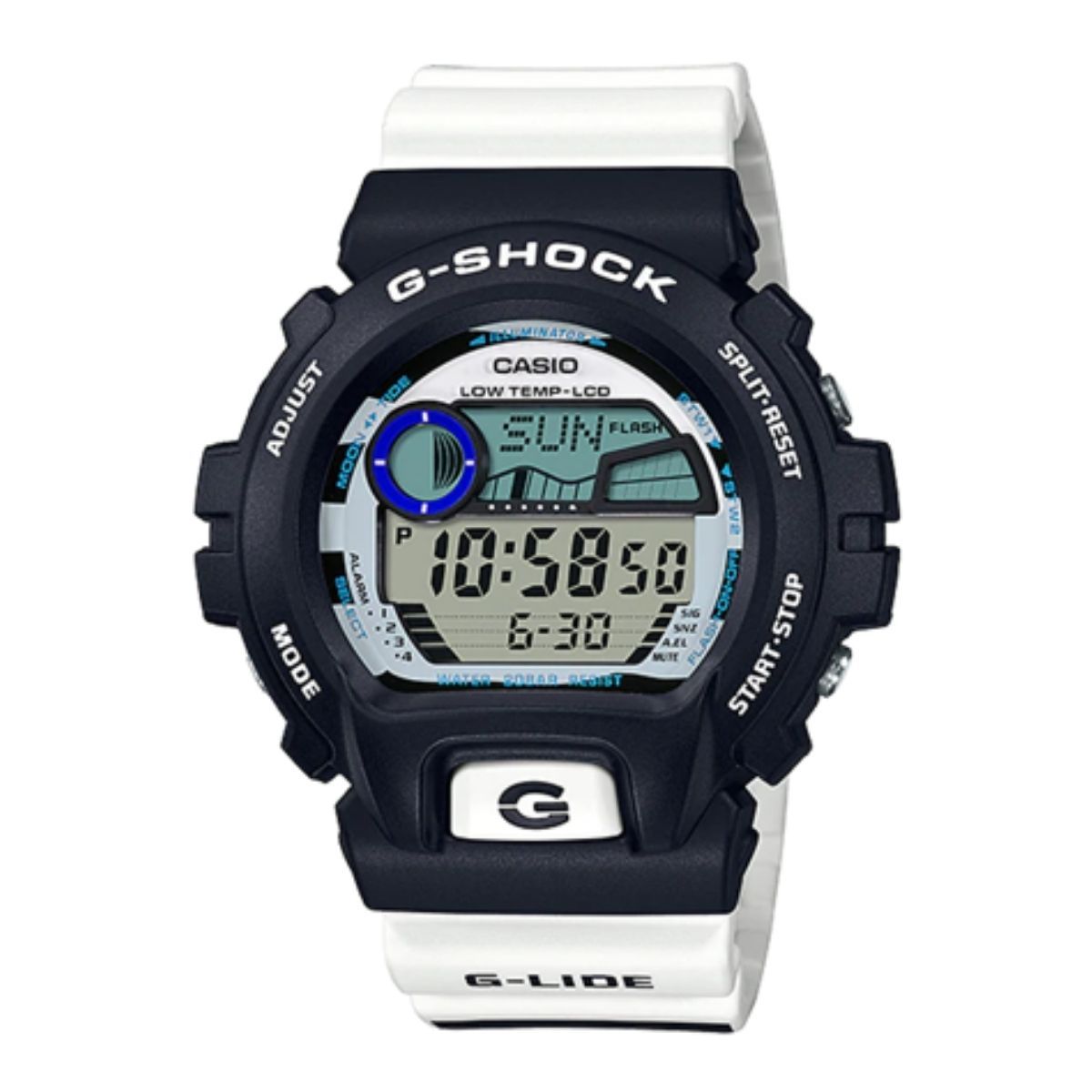 Đồng Hồ Casio Nam GLX-6900SS-1DR , Giá Tốt, Giao Ngay