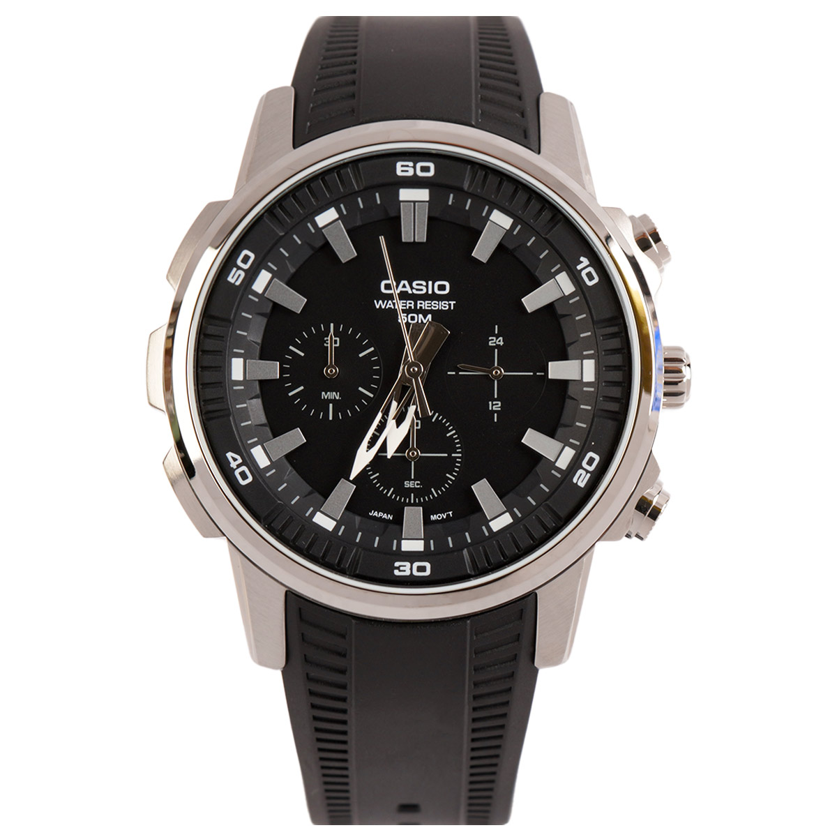 Đồng Hồ Casio Nam MTP-E505-1AVDF , Giá Tốt, Giao Ngay