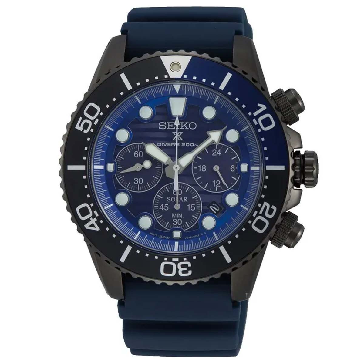 Đồng Hồ Seiko Nam SSC701P1 , Giá Tốt, Giao Ngay
