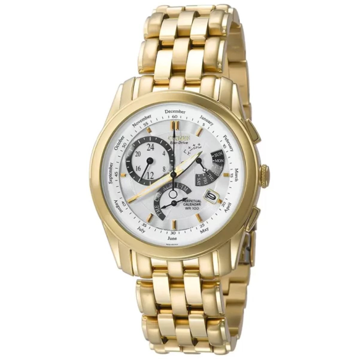 Đồng Hồ Citizen BL8002-59A Nam Chính Hãng – Bảo Hành 5 Năm