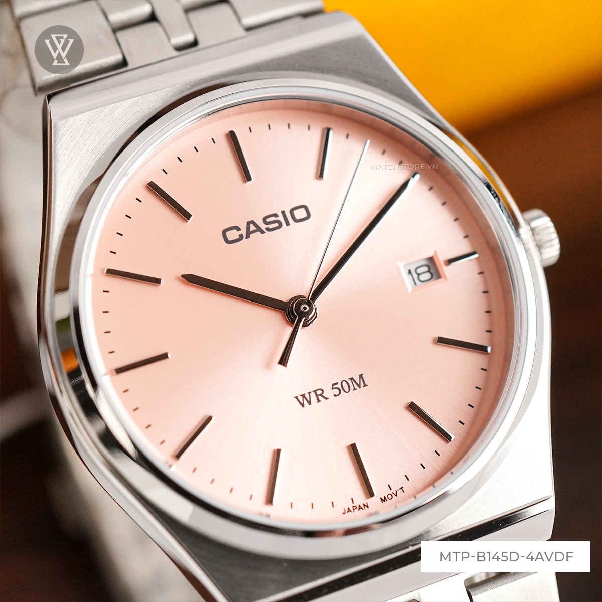 Casio MTP-B145D-4AVDF 35 mm Nam