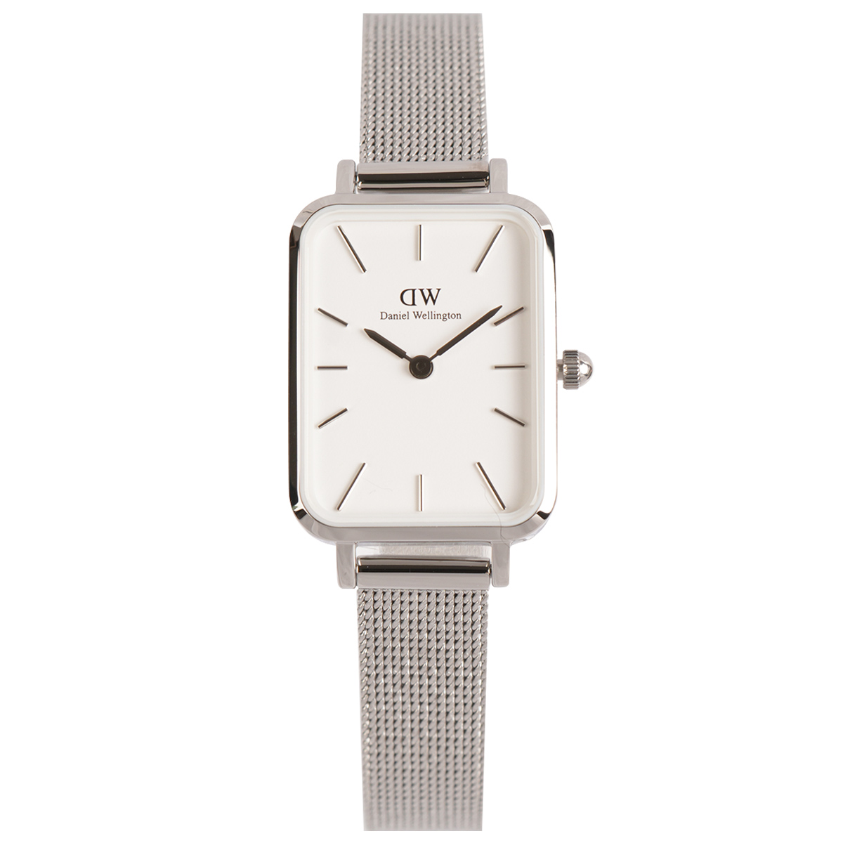 Đồng hồ nữ Daniel Wellington DW00100438 dây thép
