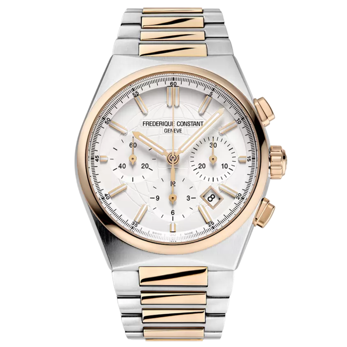 Đồng Hồ Frederique Constant Nam FC-391V4NH2B , Giá Tốt, Giao Ngay