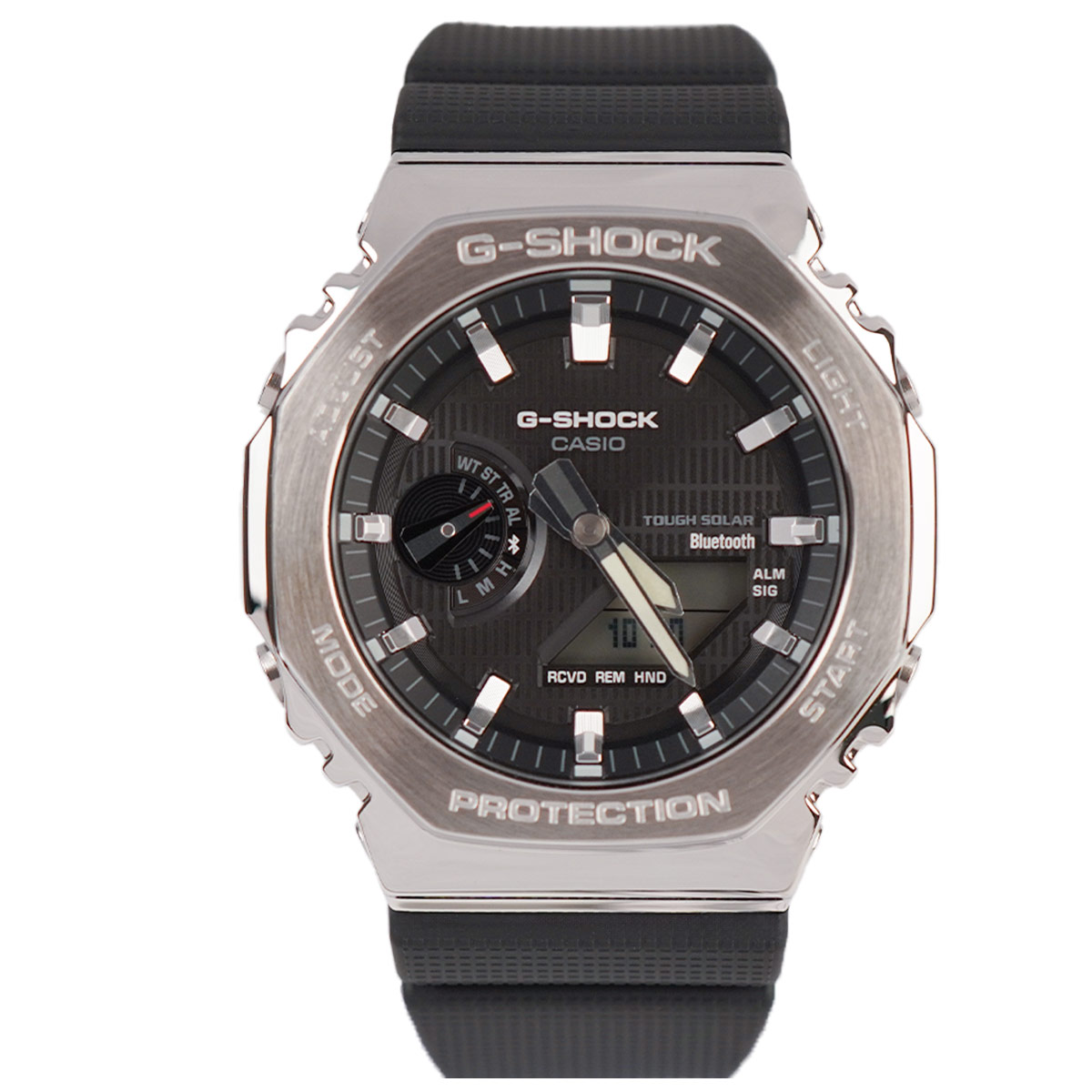 Đồng Hồ Casio Nam GBM-2100-1ADR , Giá Tốt, Giao Ngay