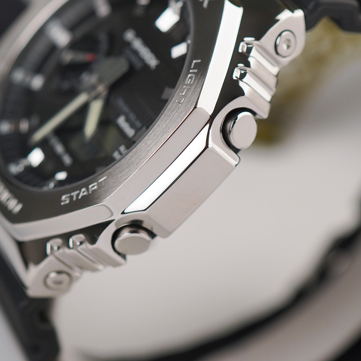 Đồng Hồ Casio Nam GBM-2100-1ADR , Giá Tốt, Giao Ngay