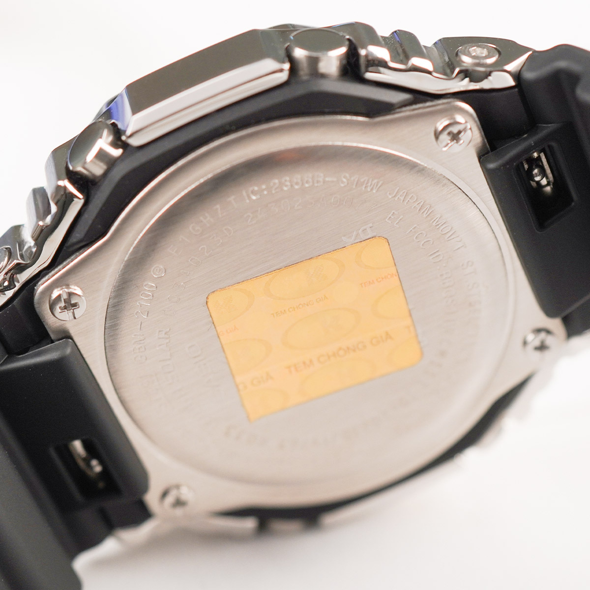 Đồng Hồ Casio Nam GBM-2100-1ADR , Giá Tốt, Giao Ngay