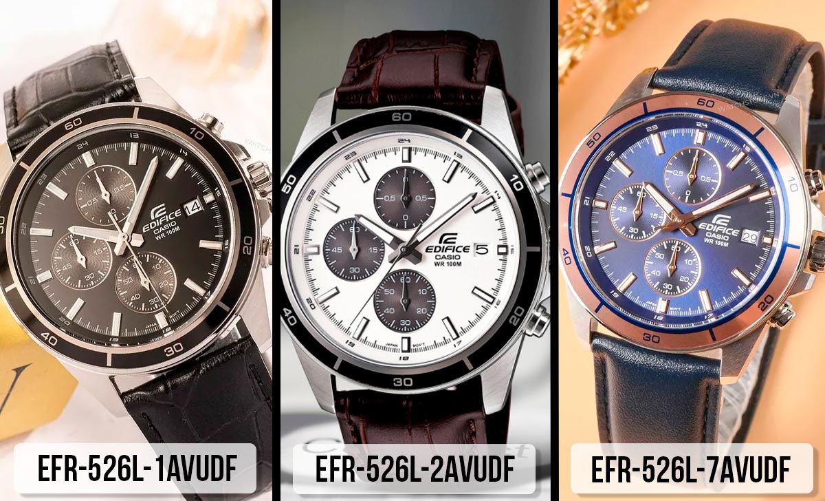 Đồng hồ Casio Edifice Chính Hãng, Giá Tốt T9