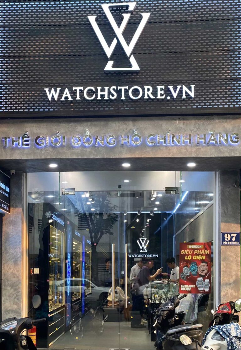 WatchStore - 97 Trần Đại Nghĩa, Hai Bà Trưng, Hà Nội