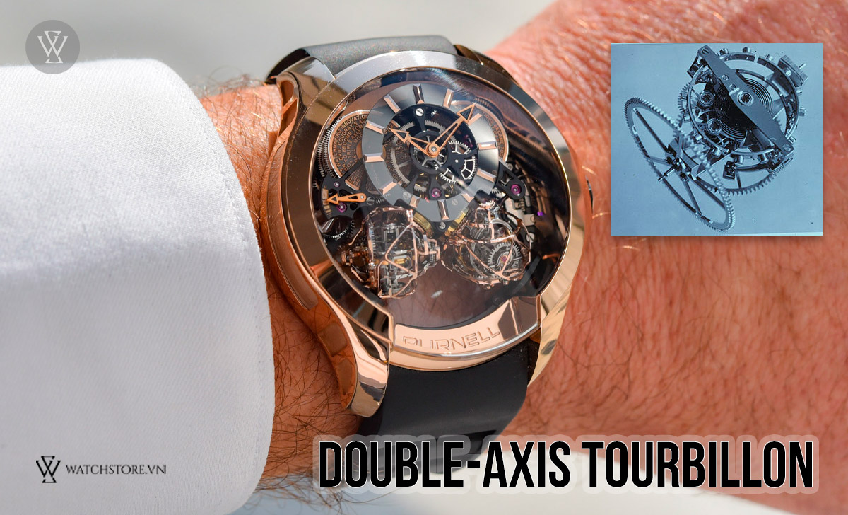 Tourbillon là gì? 6 loại Tourbillon đồng hồ cơ cao cấp Thụy Sĩ