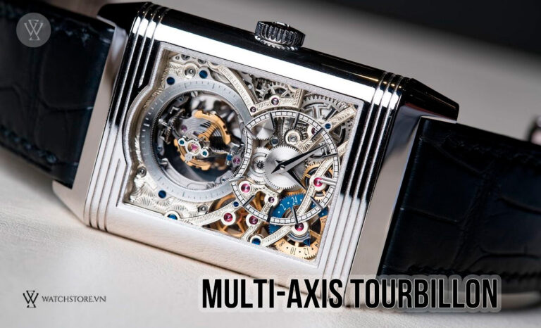 Tourbillon là gì? 6 loại Tourbillon đồng hồ cơ cao cấp Thụy Sĩ