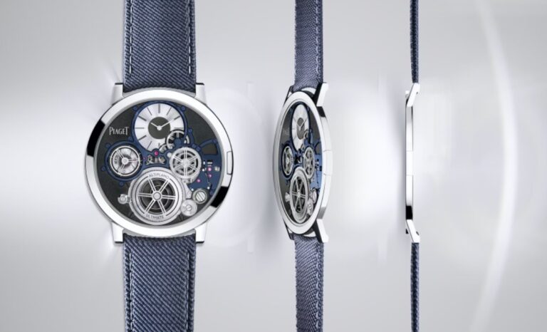 Richemont - Tập đoàn trang sức và đồng hồ lớn nhất Thụy Sĩ