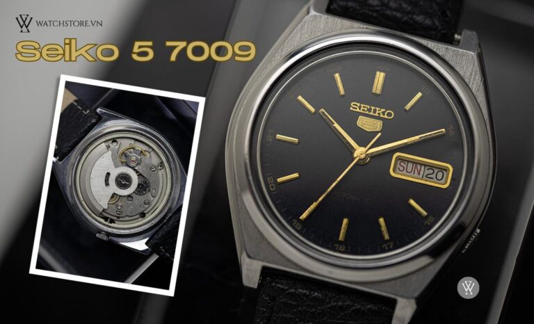 Danh sách 15 dòng đồng hồ Seiko cổ giá dưới $8000 độc đáo