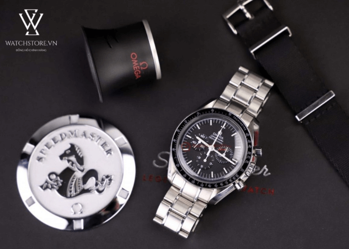 Hướng dẫn cách tra số seri đồng hồ Omega đơn giản nhất