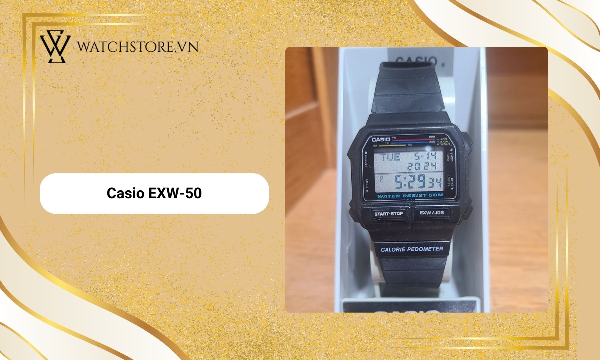 Thập niên 1980 | Kỷ niệm 50 năm Casio ra mắt đồng hồ