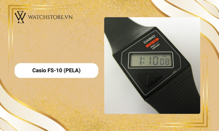 Thập niên 1980 | Kỷ niệm 50 năm Casio ra mắt đồng hồ