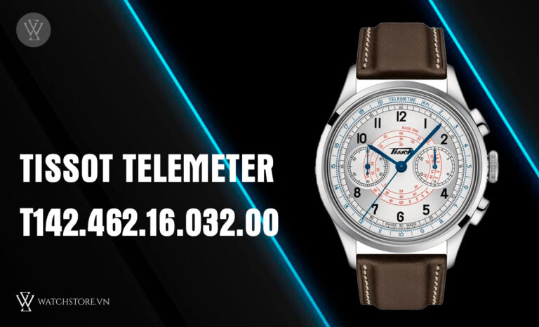 Telemeter trên đồng hồ là gì? Cách hoạt động ra sao?