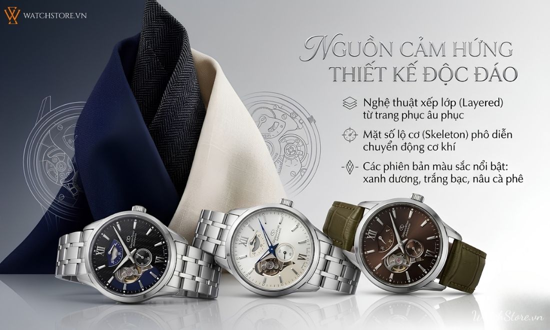 Orient Star Layered Skeleton có gì đặc biệt? Đánh giá chi tiết A-Z